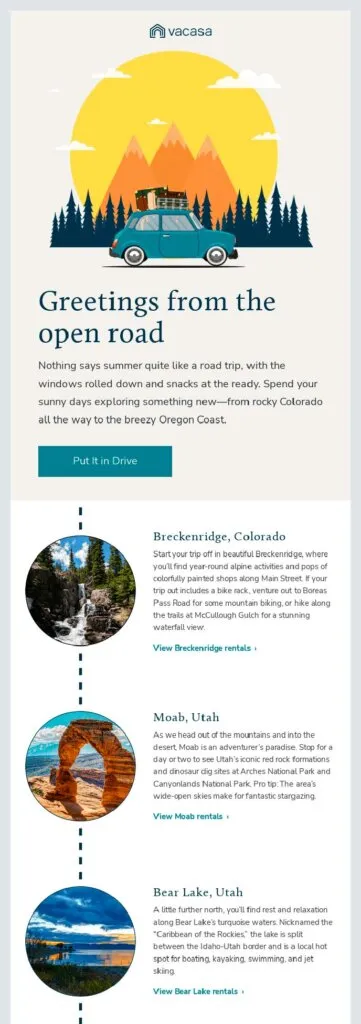 15 Summer Email Campaign Ideas - SmartMail | Done For You Email Marketing